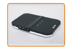 Mise en réseau mobile sans fil IEEE 802.3u de soutien de point névralgique du routeur 3g de voyage portatif