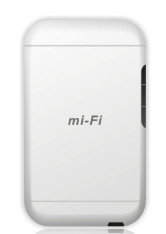 point névralgique sans fil de Wifi de véhicule de 54Mbps 3G WCDMA GSM avec la batterie au lithium 1500mAh
