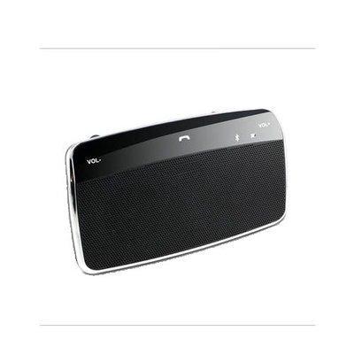 Récepteur sans fil de musique de bluetooth de voiture anti-parasitage avec la batterie au lithium rechargeable
