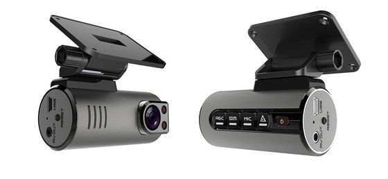 Caméras de sécurité de voiture de Megapixel USB de la haute résolution 1,3 pour la mini voiture