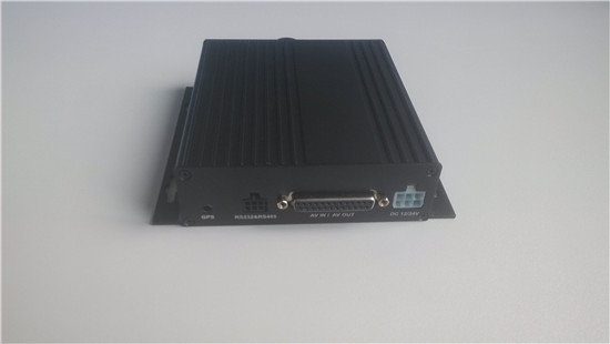 4 entretien GPS de la détection de mouvement de stockage d'écart-type de la Manche DVR Bidrectional