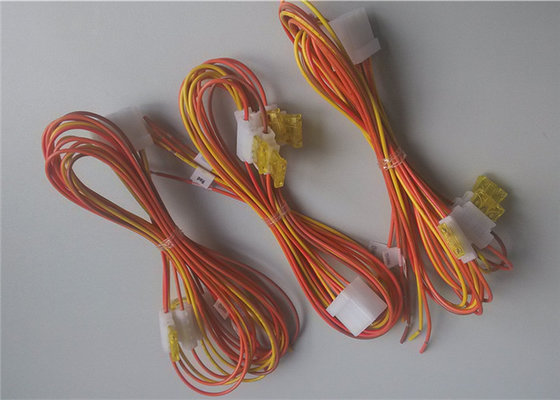 Câblage électronique de voiture, câblage des véhicules à moteur de 6 bornes
