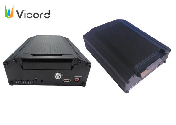 3G la Manche 8 à télécommande mobile à distance du réseau HDD DVR GPS IR