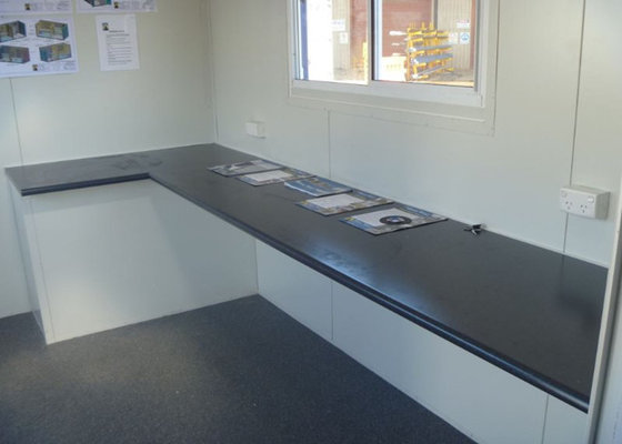 Convenient Converted Customized Shipping Containers Office And Storage Solutions
