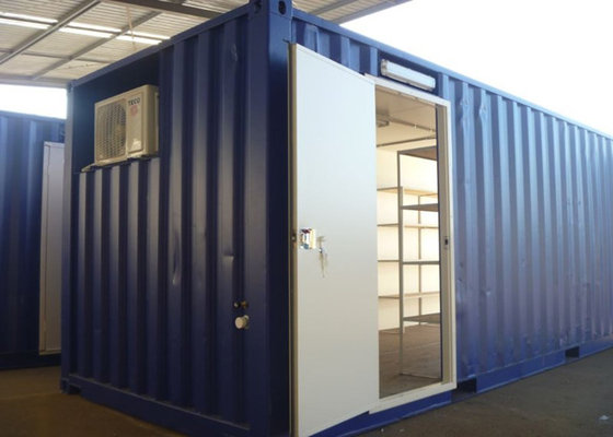 Steel 20 Foot Shipping Container For Mining Office Building Ready Made House