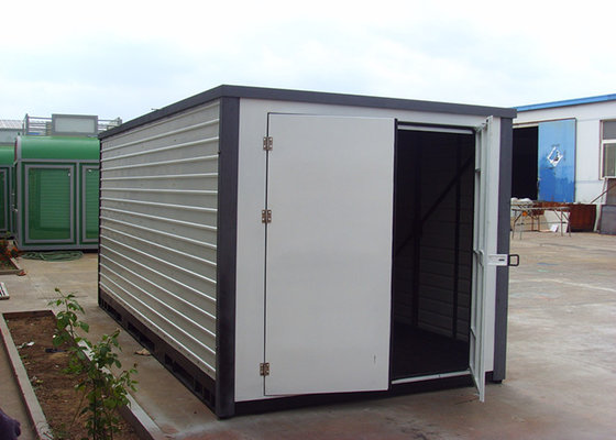 Eco Friendly Prefab Modular Housing Convenient EPS Sandwich Roof Panel