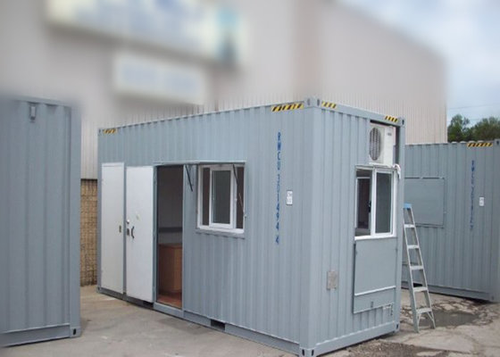 Convenient Rapid Temporary Camp Easy Relocated Environmental