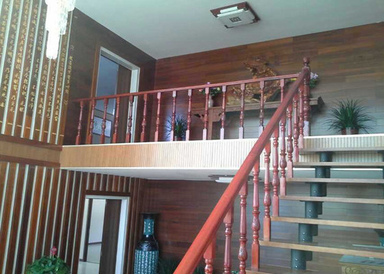 Durable Multi Storey Light Steel Structure House Permanent Modular Office Buildings