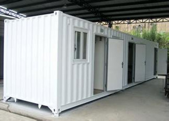 Custom Portable Shipping Container Homes Portable Temporary Housing