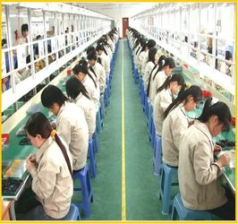 Keyouda Electronic Technology Co.,ltd Visite d'usine