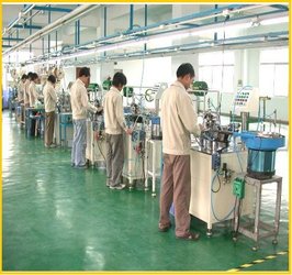 Keyouda Electronic Technology Co.,ltd linea di produzione in fabbrica