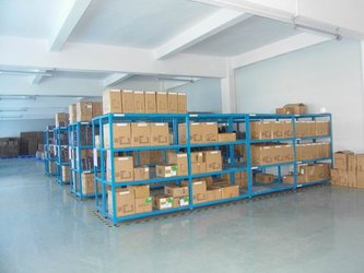Keyouda Electronic Technology Co.,ltd linea di produzione in fabbrica