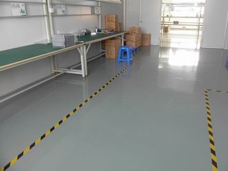Keyouda Electronic Technology Co.,ltd linea di produzione in fabbrica