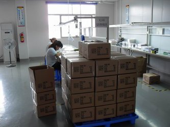 Keyouda Electronic Technology Co.,ltd linea di produzione in fabbrica