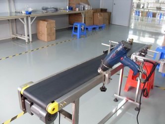Keyouda Electronic Technology Co.,ltd linea di produzione in fabbrica