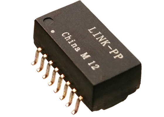 TG110-E055N5RL 10/100Base-T Ethernet 1CT:1CT SMD Single Port 1500Vrms