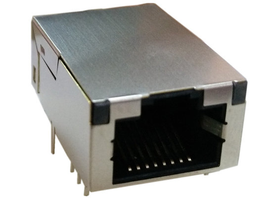 1840718-5 Low Profile TE Magjack Rj45 PCB Gigabit 10/100/1000 Lan Jack 1840718-6