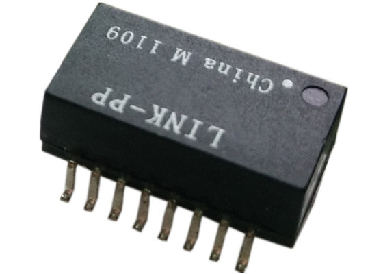 100B-1001F 10/100BASE-TX Single-Port Transformer 100B-1001FX Ethernet Magnetics