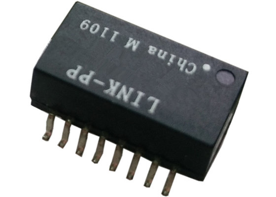 10/100 BASE-TX xDSL Modem Lan Transformer , TS8121K LF PULSE TRANSFORMER