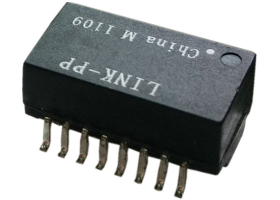 10/100 BASE PULSE TRANSFORMER TS6121K , 16 Pin SMD Surface Mount