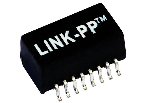 XFRM SIN 100D 1:1 SMT  H1197NL Transformers Power over Ethernet Magnetic Modules