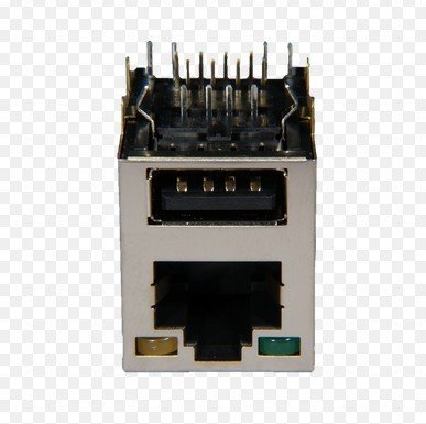1000m Cat5 1 Port Rj45 With 4 RJ45 Ports 1000BASE-SX For Transmission , AC 110v / 220v