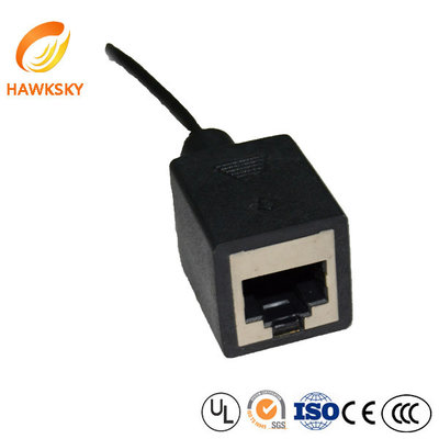 rj45 female connector cable