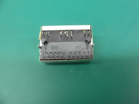 Порт RJ45 модульный Jack Cat5e 2
