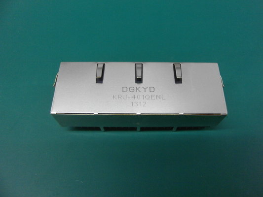Modul Gigabit POE 4 Hafen-RJ45