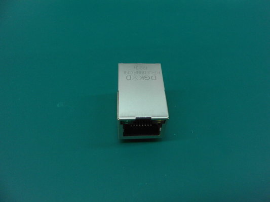 Платы-Вверх пунша Keystone Cat6 Jack вниз при бортовой подгонянный вход