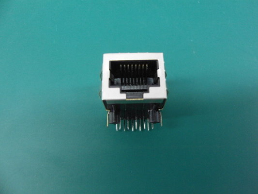 Magnetic 1000Base RJ45 Jack