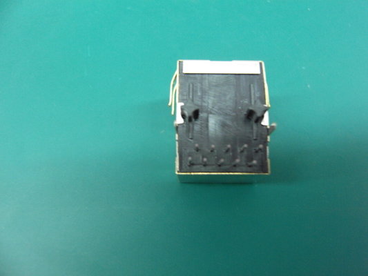 Magnetic 1000Base RJ45 Jack