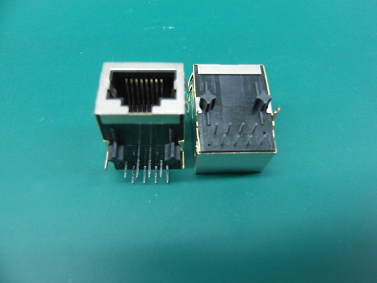 Кабельный соединитель RJ45 Jack с магнитной пользой телефона IP, GP 90 локальных сетей степени