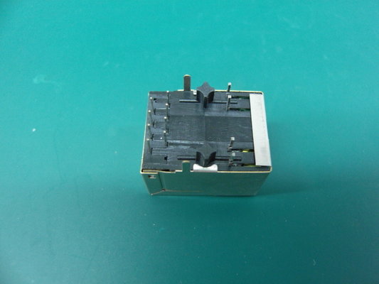 Штепсельная розетка AMP модульное RJ45 Jack 8P8C 100Base с бортовым входом