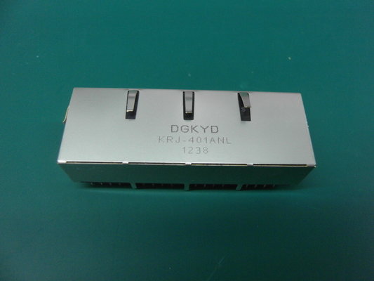 Муфта Jack/RJ45 встроенная Multiport Keystone локальных сетей Cat6 Cat5e