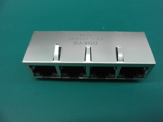 Муфта Jack/RJ45 встроенная Multiport Keystone локальных сетей Cat6 Cat5e