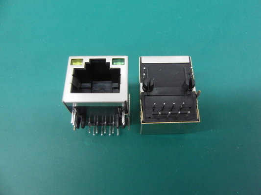 Переключите 90 разъем степени RJ45 Enternet