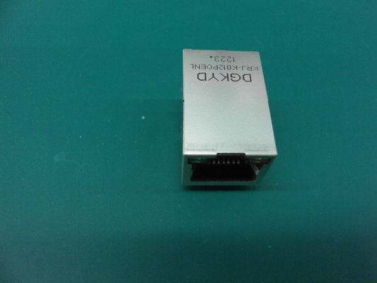 POE Jack RJ45 With Magnetics