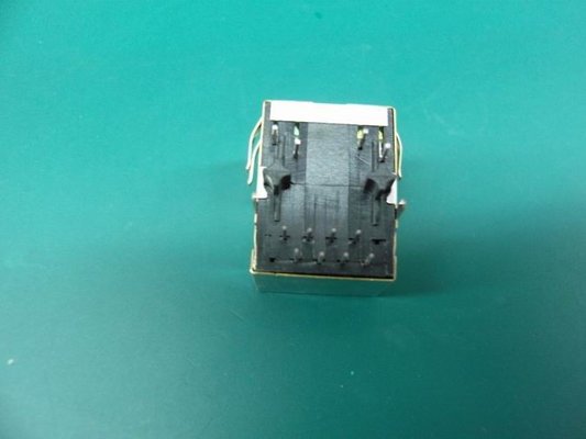 1 x 1 connecteur RJ45 protégé par Cat5e avec les doigts KRJ-146NL d'IEM