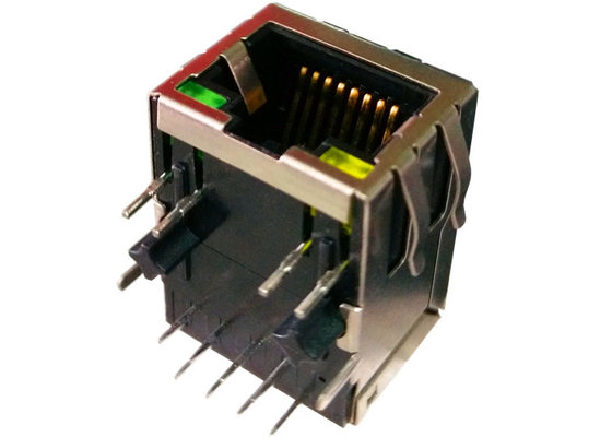 XFGIG8Q-C1-4MS RJ45 Modular Jack ATMEGA164PA-ANR Modem Routers