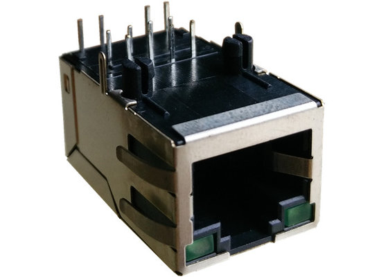 SI-50170 RJ45 Modular Jack Tab-up ATMEGA8535-16MUR Embedded IP-PBX
