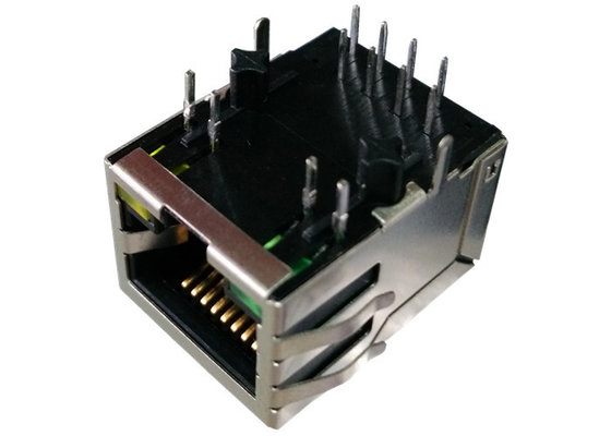 Разъем ATMEGA16M1-15MZ локальных сетей LA1T109D-D43 LF женский в разбивателе локальных сетей