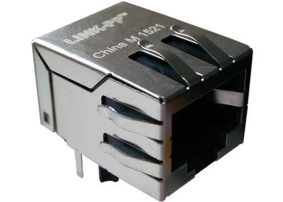 Routeurs de modem de Jack ATMEGA168PV-10PU d'Ethernet de gigabit de SJT-042CLA