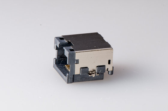 SMD Rj45/низкопрофильный RJ45 Jack, Rj45 телефон Jack с тонуть плитой высоко 8,6 mm