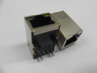 Communication RJ45 with Transformer, Integrated RJ45 Connector Moudle 21.3mm