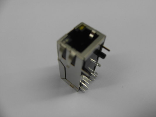 LAN RJ45 de Pin de la coutume 16 avec les connecteurs 1000BASE, KRJ-339PNL 33.0mm de transformateur