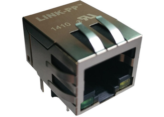 Интерфейс HFJ11-1041E-L12RL PHY с Magnetics Rj45 к доскам PCB