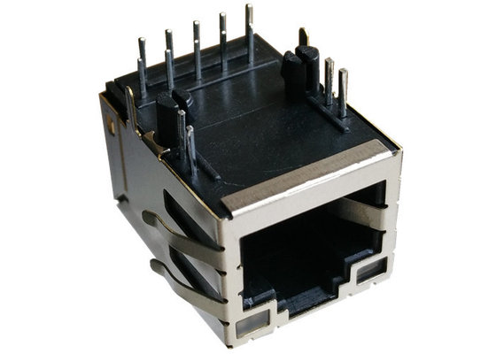 Интерфейс HFJ11-1043E-L11RL PHY с Magnetics Rj45 к доскам PCB