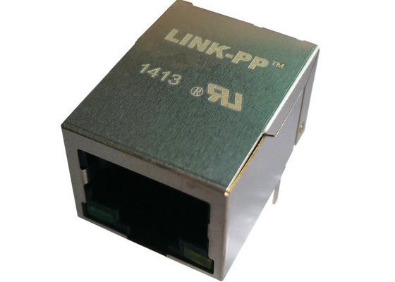 RB1-246BQH2A Magnetic RJ45 Jack ATMEGA8535L-8AUR Fiber network switch