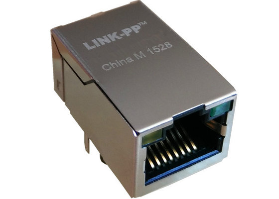 Материнская плата R16103DFG-UL магнитная RJ45 Jack 25.4mm ATMEGA8535-16AUR ATX